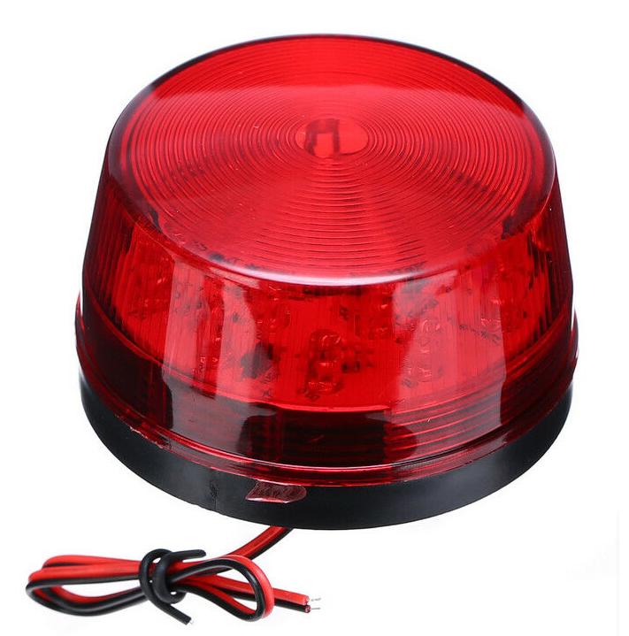 Buy Flashing Light Alarm Burst Flashing Security Engineering Warning ...
