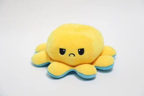 Buy Flip Octopus Doll, Octopus Plush Toy, Double Flip Doll from Yiwu ...