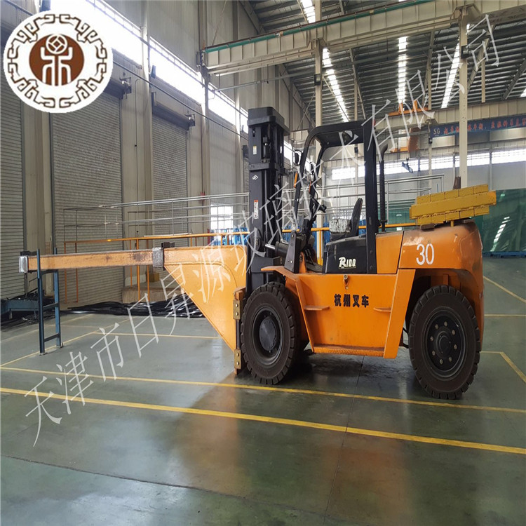 Buy Forklift Truck Skewer Container Loading And Unloading Glass Tool ...