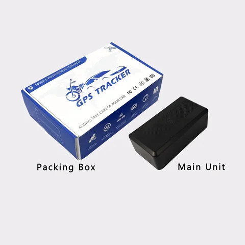 Buy Free Platform 2g Wireless Dry Battery Gps Tracker Ultra -long ...