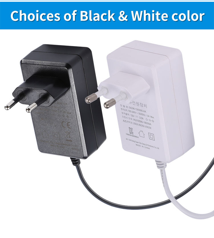 Buy Free Sample 12v Led Strip Power Adapter Oem Wall Mount Ce Gs ...