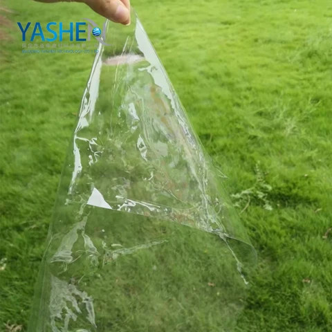 Buy Free Sample Super Clear Transparent Pvc Plastic Soft Sheets Film ...