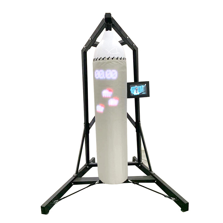 Buy Free Standing Electronic Adult Networking Punching Boxing Bag With ...
