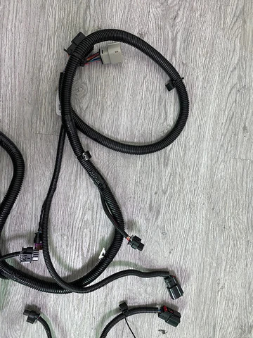 Buy Front Bumper Wiring Harness For Tesla Model S Accessories 2016 ...