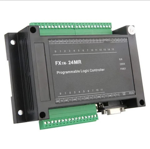 Buy Fx1n-24mr Plc Pac & Dedicated Controllers Convenient And Reliable Automation Solution Fx1n ...
