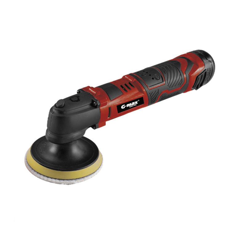 Buy G-max Power Tools Portable 12v Battery Cordless Car Polisher from ...