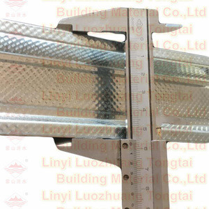 Buy Galvanized Steel Omega Profile For Ceiling And Drywall Profiles ...