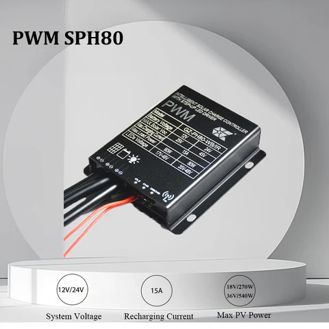 Buy Gloss Automatic Street Light Control Solar Energy System Pwm Remote ...