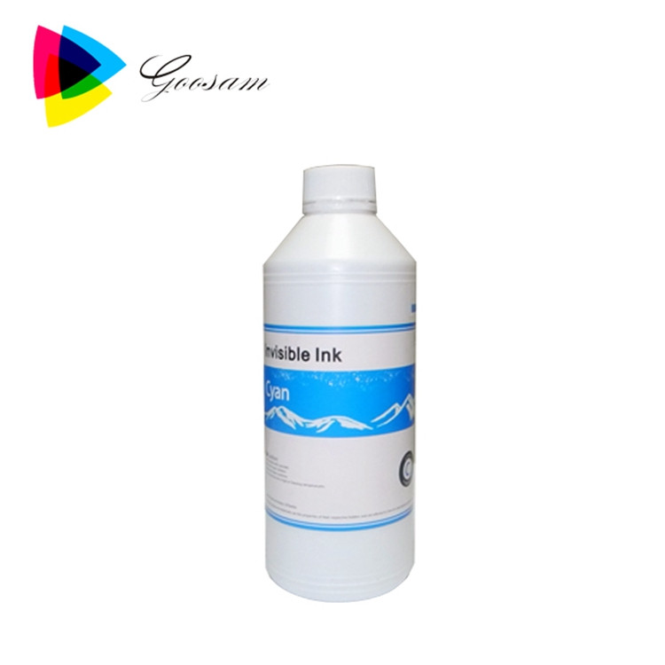 Buy Glow In The Dark Uv Invisible Ink/fluorescent Printing Ink For ...