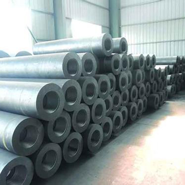 Buy Good Electrical Conductivity Graphite Electrodes from Henan Huaxu ...