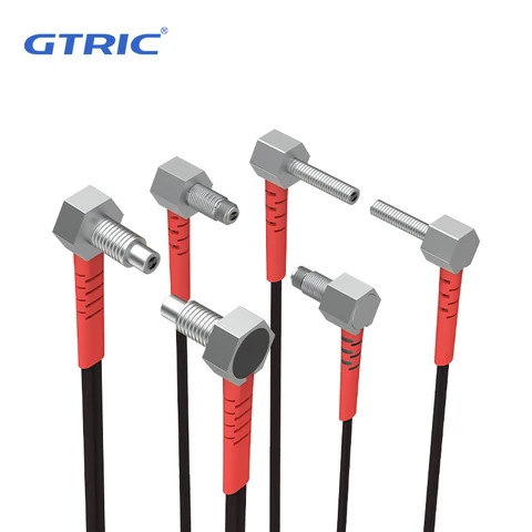 Buy Gtric M6 Series Fiber Optic Probe Through-beam Diffuse Reflection ...