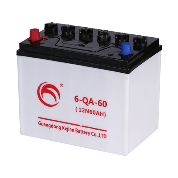 Buy Guangdong Kejian 12v 60ah Din60 Dry Lead-acid Car Battery from ...