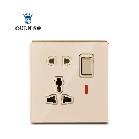 Buy H20 High Quality Saso Sqm Electric Sockets And Switches 86 Type ...