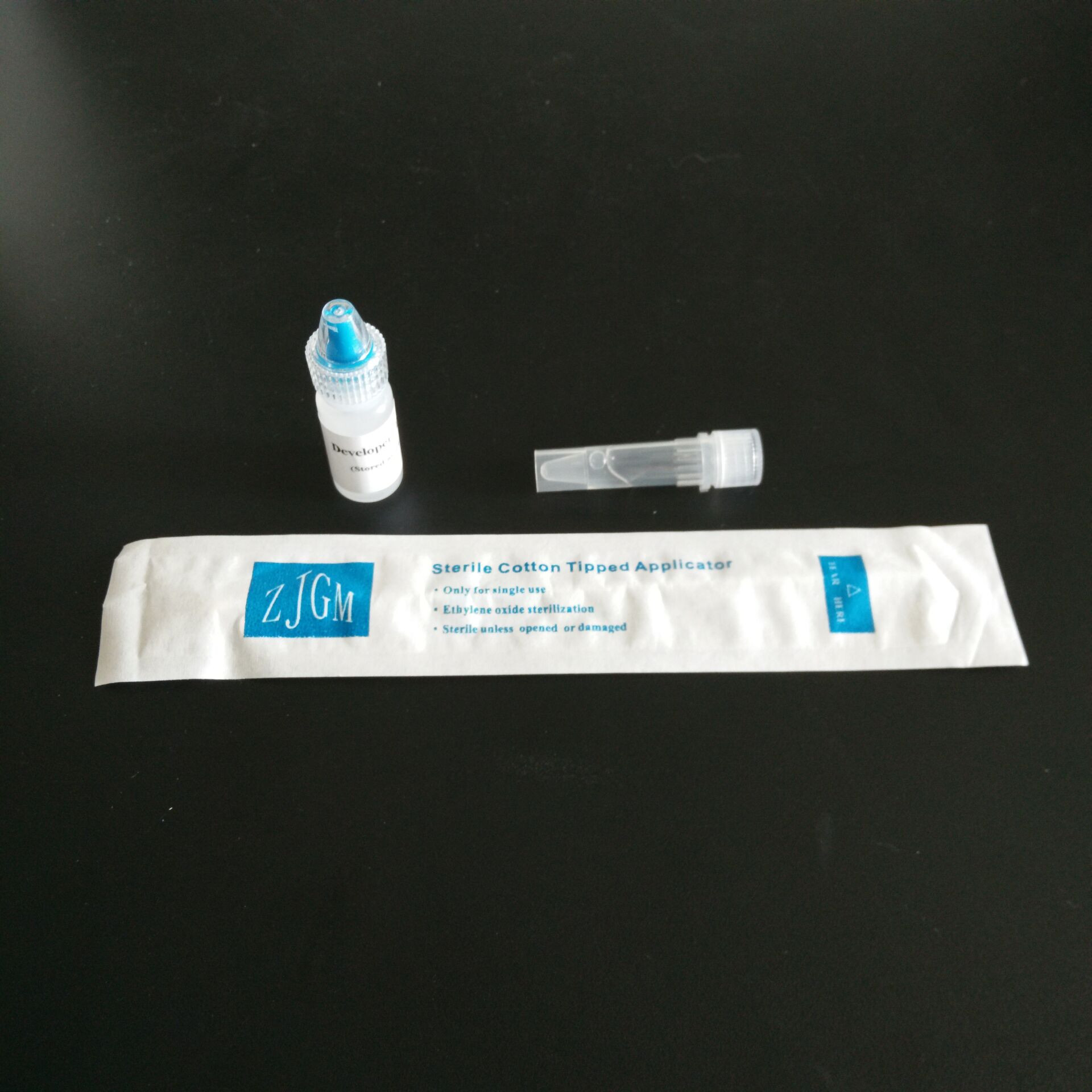 Buy Hbv (hbsag Hbsab Hbcab Hbeab Hbeag) 5-in-1 Rapid Test Kit (serum ...