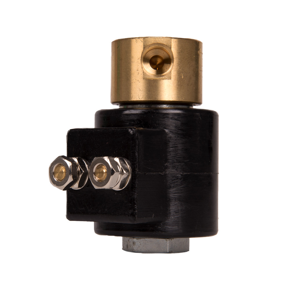 Buy Heavy Duty Engine Dc Shut Off Solenoid from CHIANG BIN ELECTRONIC ...