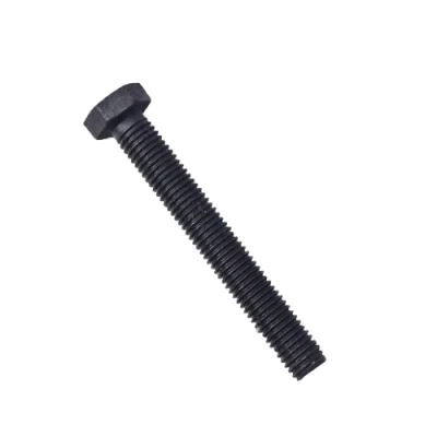 Buy Heavy Load 5.6 Grade, Zinc Finish M22*130 Bolt from Shanghai Suyu ...