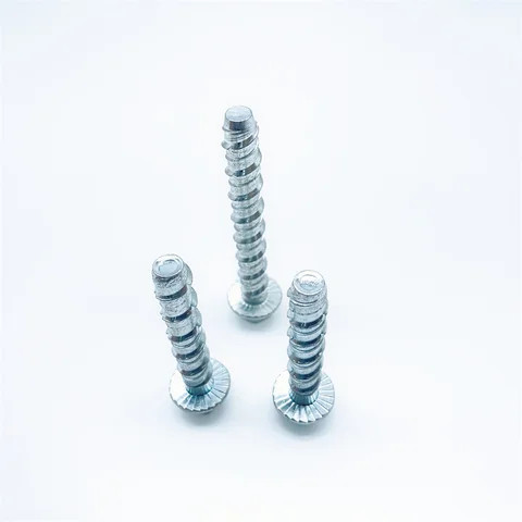 Buy Hex Flange Threaded Rod Anchor Masonry Screws Self Drilling ...