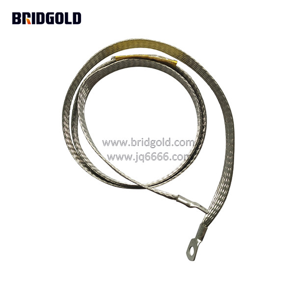 Buy High Conductivity Copper Braid With Copper Terminal 300a Grounding ...