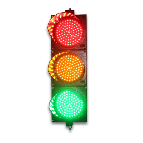 Buy High Flux Semaforo Pedestrian Signal Traffic Lights Plastic Housing ...