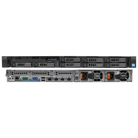 Buy High Performance Poweredge R630 Server Rack Xeon E5-2650v4 Computer ...