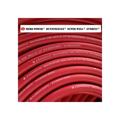 Buy High Pressure And Quality Multipurpose Hose Rubber Industrial Hose ...