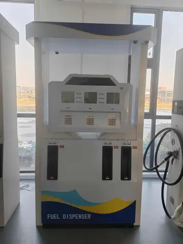 Buy High Quality Dispenser Petrol Dispensers Filling Station Petrol ...