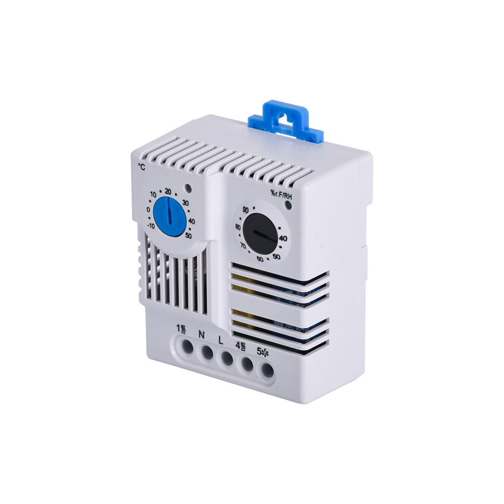 Buy Hot Sale Din Rail Industrial Panel Switchboards Bimetal Thermostat ...