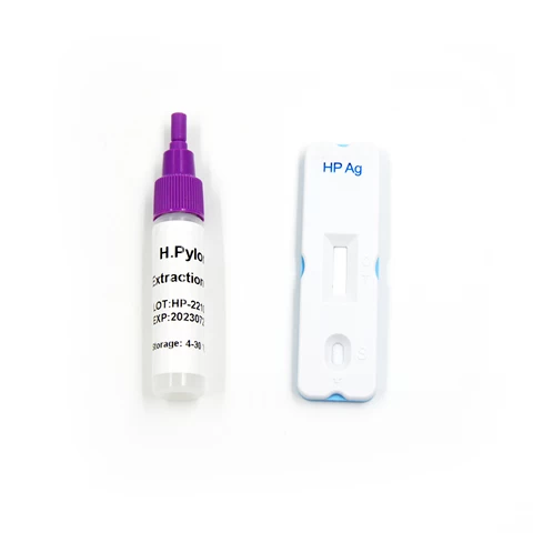 Buy H.pylori Antigen Test Cassette H.pylori Test Kit H Pylori Rapid ...