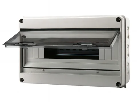 Buy Ht Series 12 Ways Low Price Ip65 Waterproof Plastic Distribution ...