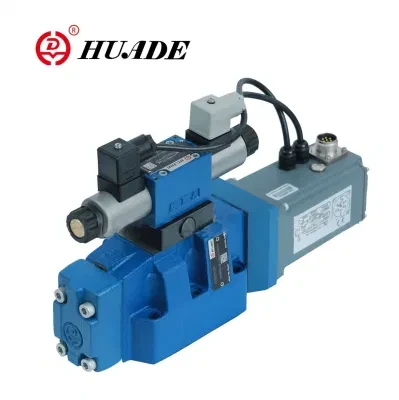 Buy Huade High Quality Pilot Proportional Hydraulic Directional Valves ...