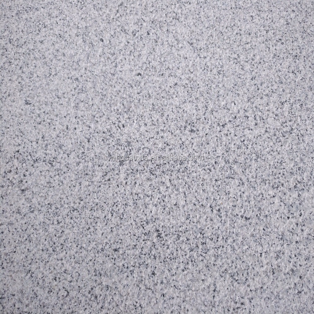 Buy Hubei Wall Cladding Granite G603 Bush-hammered Stone High Quality ...