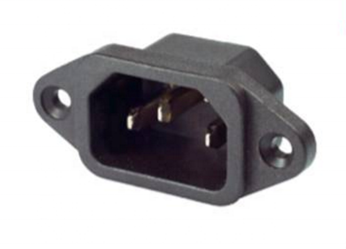 Buy Iec 60320 C14 Inlet Ac Power Socket Jec Jr-101 from Ningbo Sajoo ...