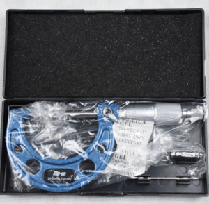 Buy Impa 650301 Outside Micrometers For Ship Store from Danyang Mastone ...