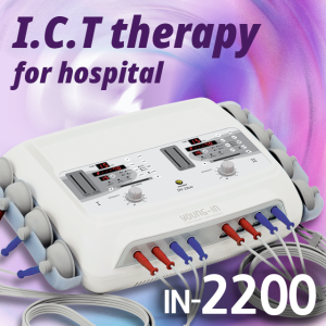 Buy In-2200 (i.c.t) Interferential Current Therapy from YOUNG-IN ...
