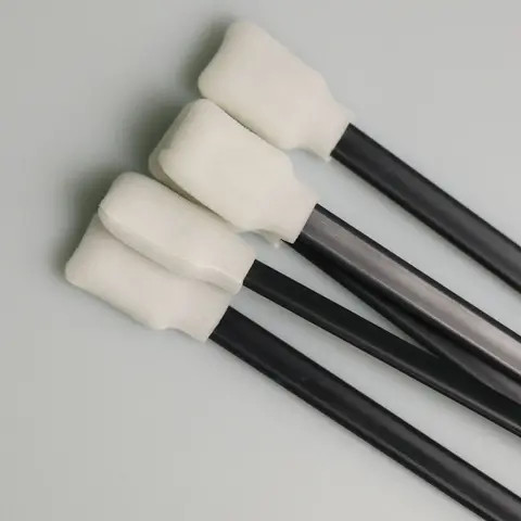 Buy Industrial Cleanroom Foam Swab For Inkjet Printer Head from Suzhou ...