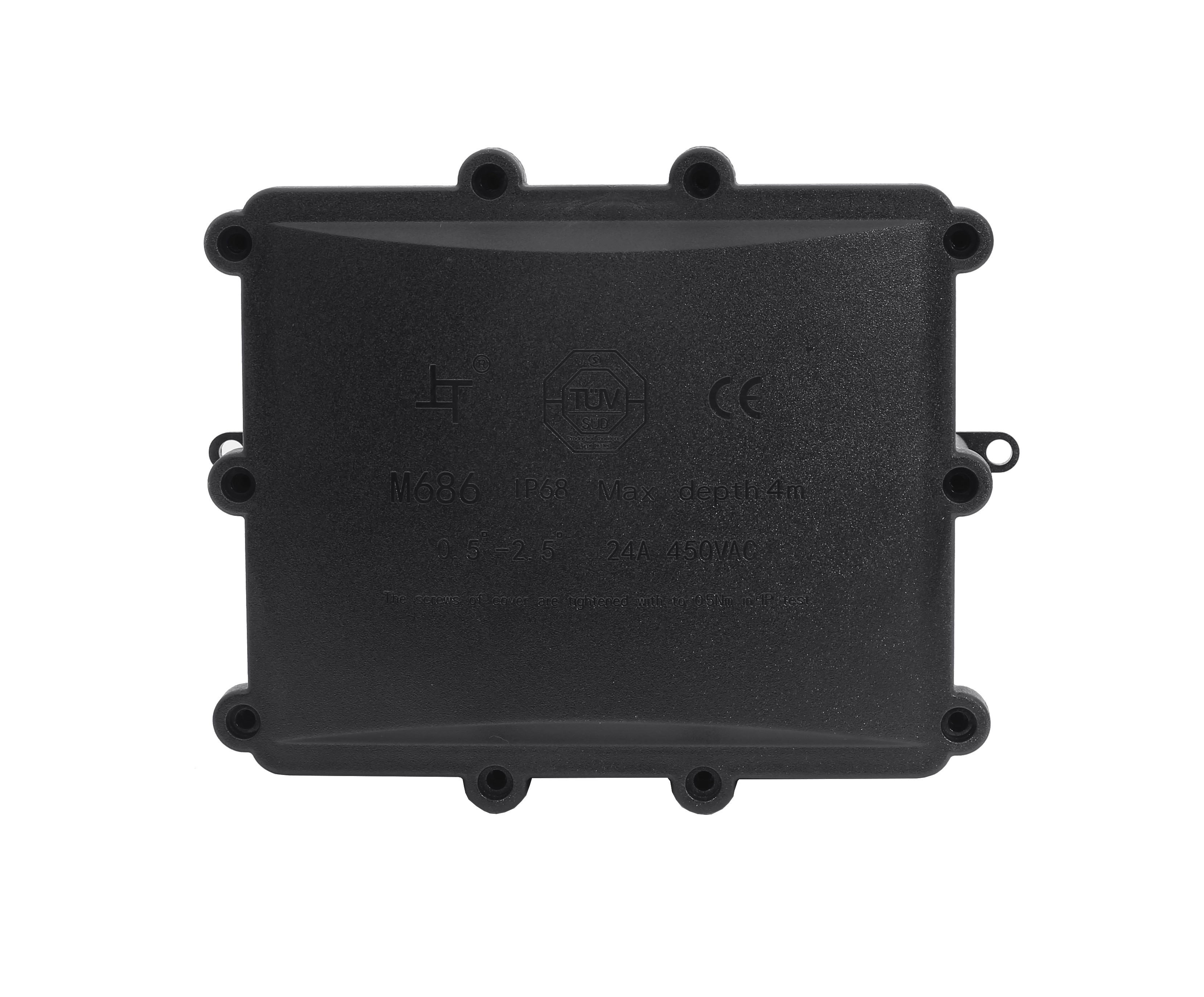 Buy Ip68 Plastic Enclosure Underground Waterproof Types Electrical ...