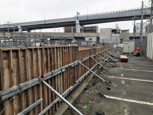 Buy Japanese Import New Metal Aluminium Formwork System For Building ...