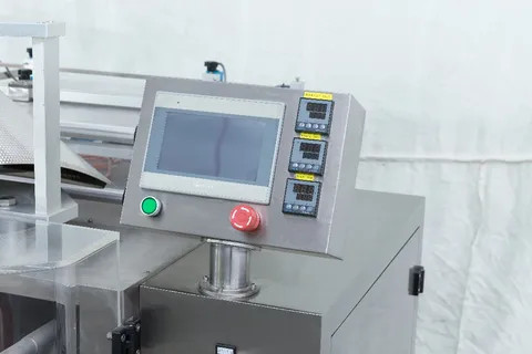 Buy Jcl Auto Vffs Vertical Filling Packing Machine Frozen Food Mince ...