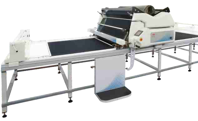 Buy Jindex Full Automatic Material Spreading Machine For Apparel Fabric ...