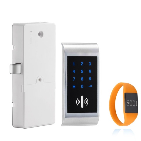 Buy Keyless Electric Password Digital Keypad Code Cabinet Lock Sauna ...
