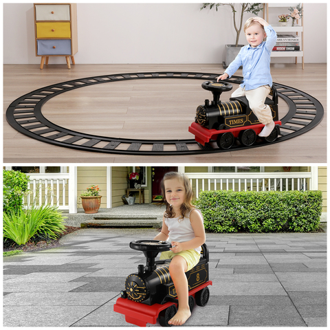 Buy Kids Electric Train With Track Chinese Toy Kids Train from Shantou ...