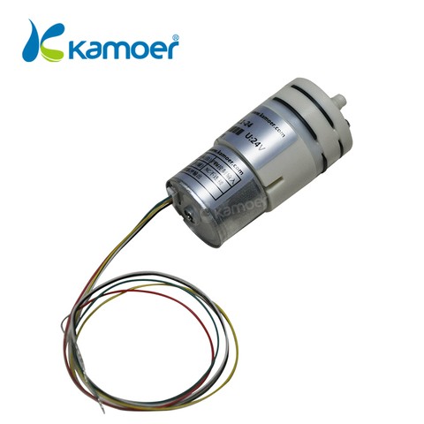 Buy Klp04 Mini Diaphragm Water Pump 12v 24v Micro Liquid Pump With ...