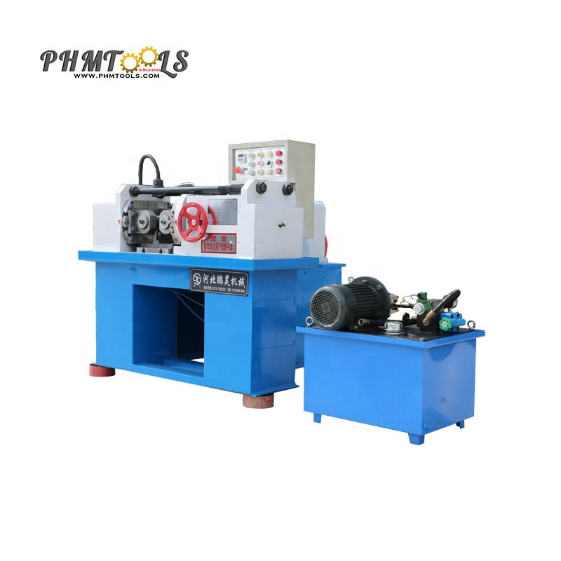 Buy Lathe Thread Rolling Machine 380v from Xingtai Penghao Machinery ...