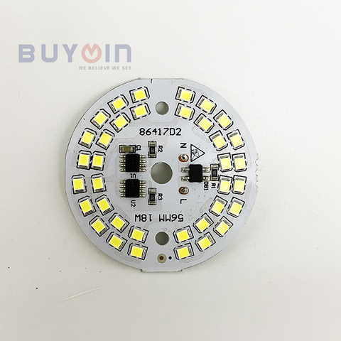 Buy Led Aluminum Pcb Manufacture China Led Pcb Supplier 220v Smd2835 ...