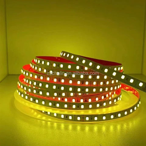 Buy Led Strip Light Dc12v 24v Smd 2835 60led 120led 240led Per Meter ...