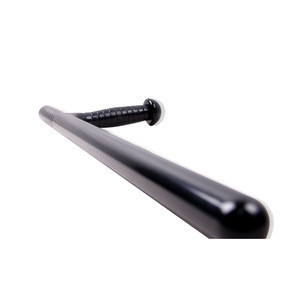 Buy Length 60cm Polypropylene Tonfa Baton Pp T Baton Police Security ...