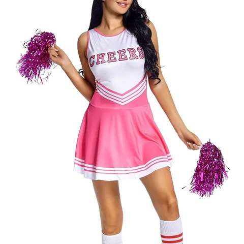 Buy Light Weight Adult Size Cheerleading Uniform Premium Quality Latest ...