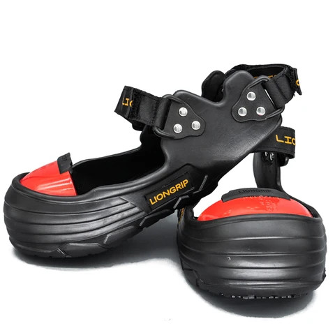 Buy Liongrip High Quality Safety Visitor Shoes With En Steel Toe Cap ...
