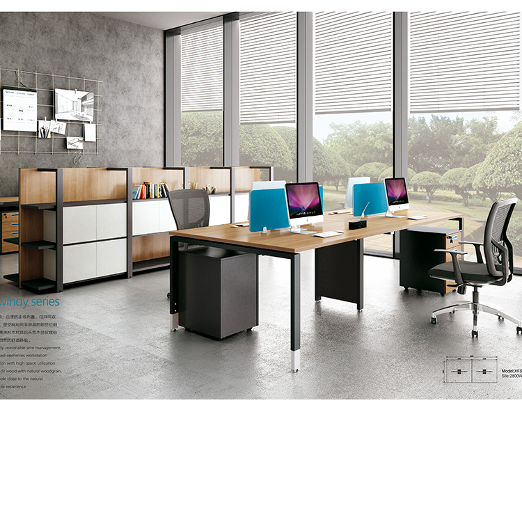 Buy Low Budget Office Workstation Desk Design Office Cubicle Curved ...