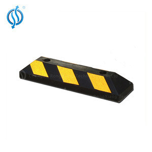 Buy Malaysia And Vietnam Market 550mm Car Parking Wheel Curb Stopper ...